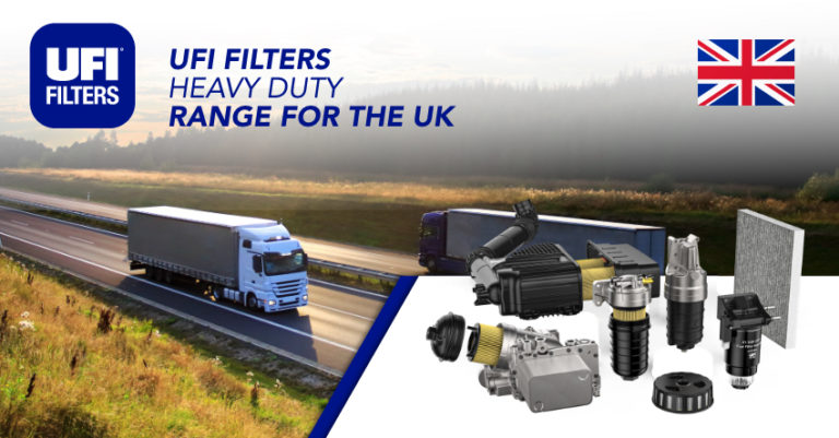 UFI Filters widens its presence in the UK and Ireland launching the ...