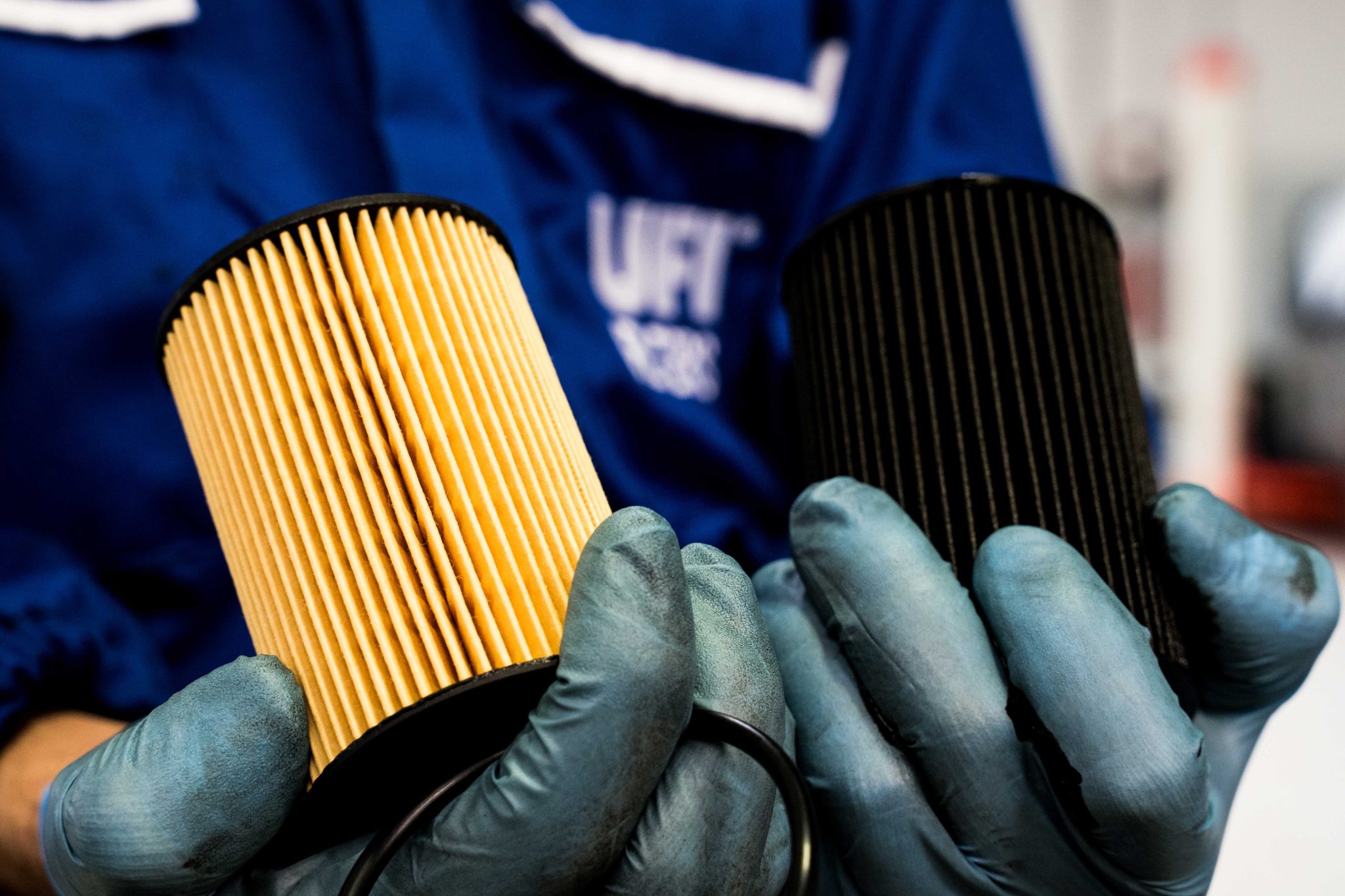 Engine oil filter – the importance of maintenance before the summer ...