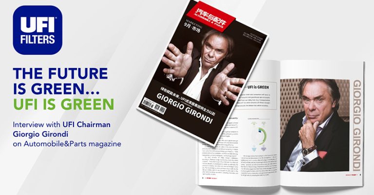 UFI IS GREEN: the exclusive interview by Chairman Giorgio Girondi to ...