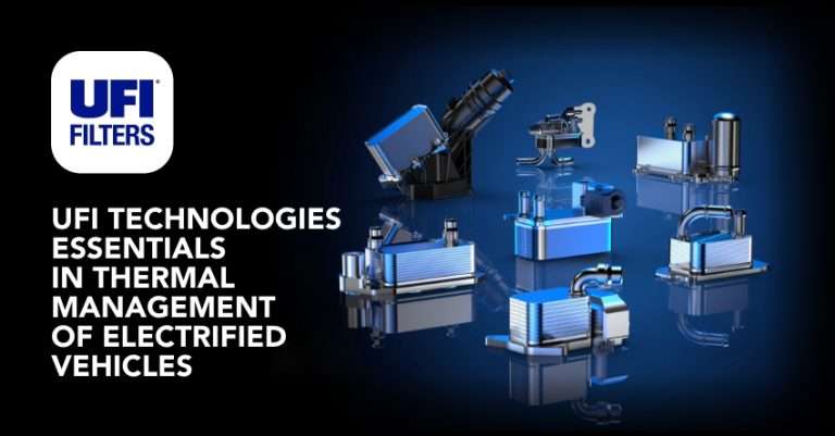 Products - UFI Filters