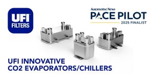 UFI Filters finalist at Automotive News PACE Pilot 2025 with innovative ...
