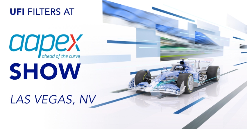 Products - UFI Filters