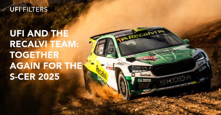 UFI Advanced Applications: technological heart of all Formula 1 teams ...